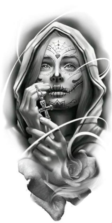 Tattoo Outline Drawing Tattoo Style Drawings Body Art Tattoos La