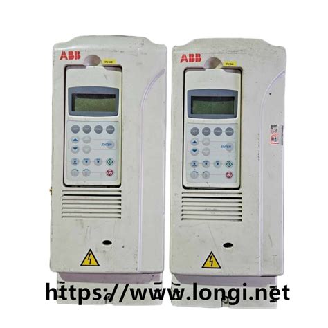Idle Abb Variable Frequency Drive Acs800 Series Acs800 01 0003 3 P901 1