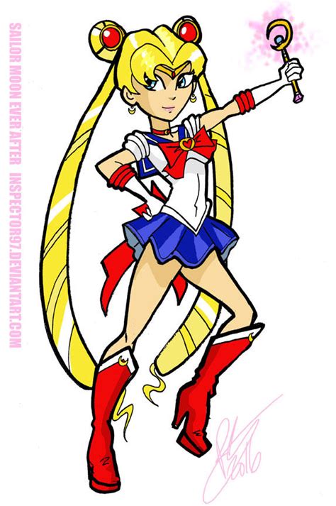 Sailor Moon Ever After By Inspector97 On Deviantart