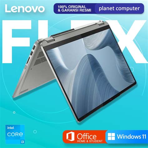 Jual Lenovo Ideapad Flex I Iau Core I U Ram Gb Ssd Gb Win Ohs Shopee Indonesia