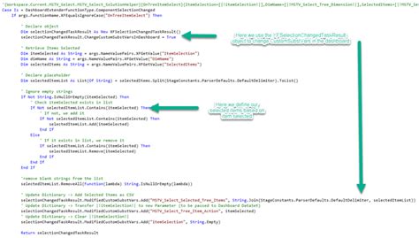 How To Build A Multi Select Treeview Onestream Community