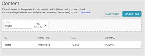 Managing IoT Connectors Exosite Documentation