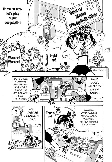 Read Flaming Ball Girl Dodge Danko 2 Onimanga