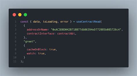 read and write on the blockchain with next js and wagmi v0 4