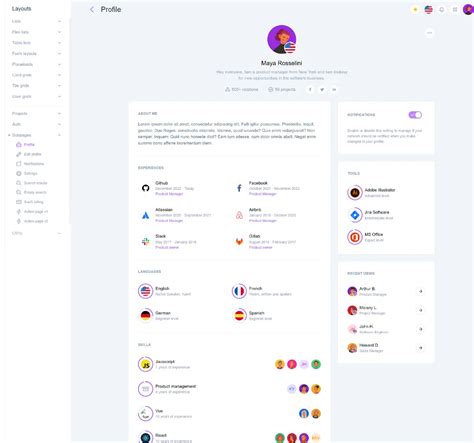 The Nuxt And Tailwind Css Dashboard System Tairo The Nuxt And Tailwind Css Dashboard System Tairo