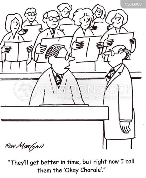 Church Choir Humor
