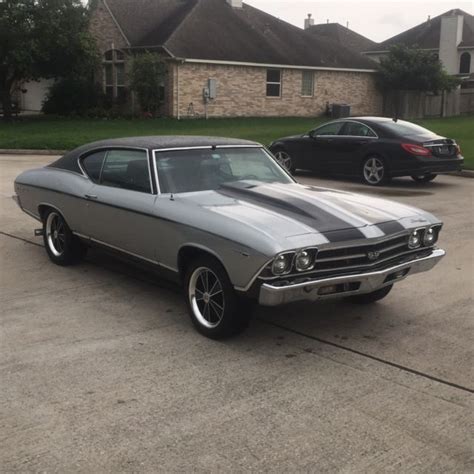 1969 Chevelle Ss Clone 632 Big Block For Sale Photos Technical Specifications Description