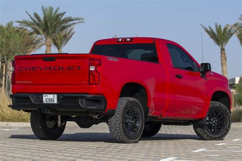 Still Hope For Chevy Silverado Regular Cab Short Bed In America