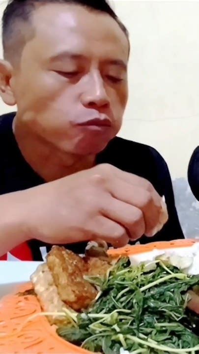 Rebusan Daun Singkong Mukbang Vlogzukazuka Youtube