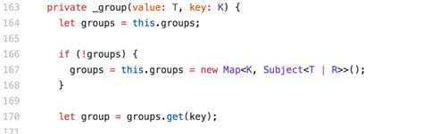 Throttling Notifications From Multiple Users With Rxjs By Alexander