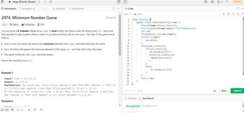 How To Solve Leetcode Game By Alice And Bob Abinash Das Posted On The Topic Linkedin
