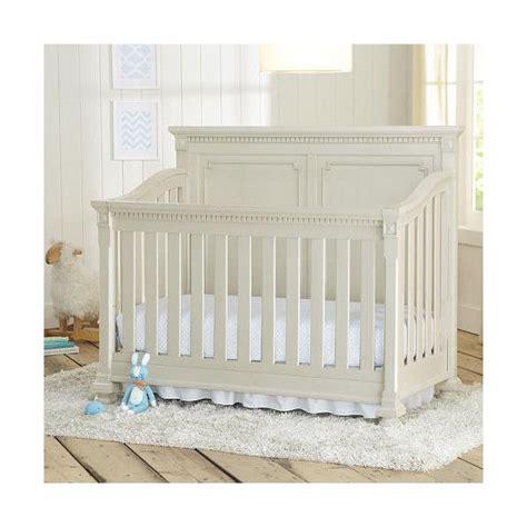 Truly Scrumptious By Heidi Klum 4 In 1 Convertible Crib Mist Heidi Klum