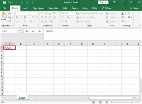 How To Divide In Excel How To Divide In Excel