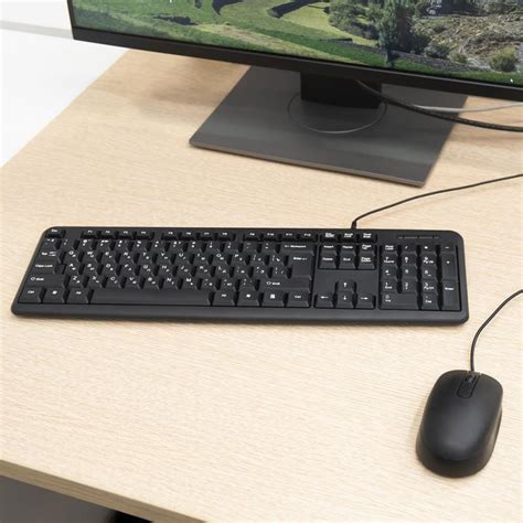 Клавиатура проводная Flarx купить в интернет магазине Fix Price Казахстан в г Астана