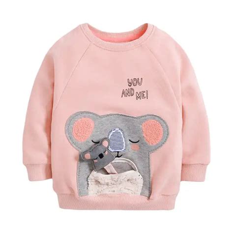 Pink Mouse Patchwork Pullover Sweater Cozy And Cute For Autumn Winter