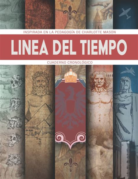 Línea Del Tiempo Cuaderno Cronológico Pacher María Elisa Bompadre