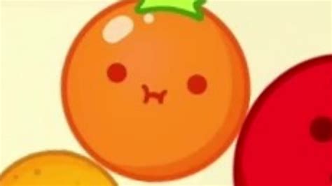 どうしてもこいつが柿であることを受け入れられないスイカゲーム YouTube