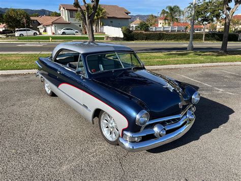 1951 Ford Shoebox California Classic Car Classic Cars For Sale