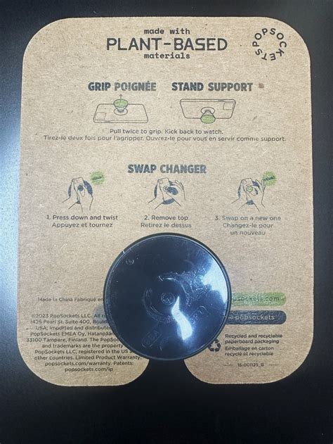 Pop Socket — Chaunceys