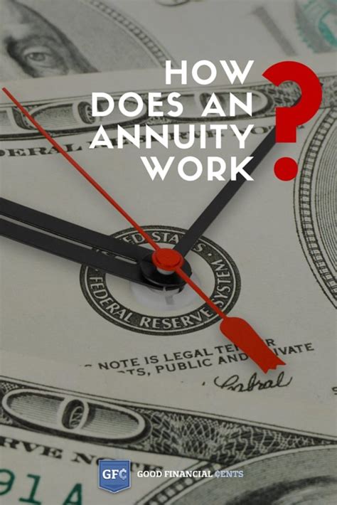 Buyer Beware How Does An Annuity Work Good Financial Cents