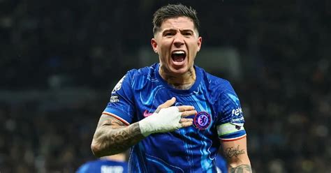 We Are Ready Enzo Fernandez Ahead Of Champions League Clash With