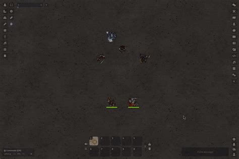 Random Target Foundry Virtual Tabletop