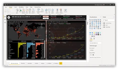 TỔNG QUAN VỀ POWER BI DESKTOP INDA Học viên Phân tích dữ liệu AI Insight Data