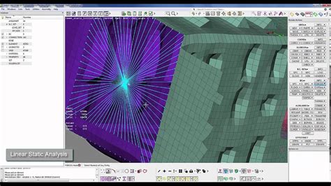 Effortless Linear Static Analysis Workflow With Beta Cae Software Suite