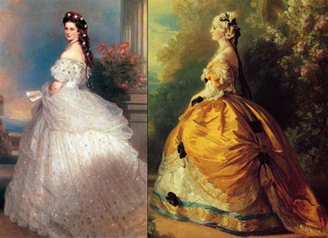 명화로 보는 유럽의 패션 변천사 인스티즈instiz 이슈 카테고리