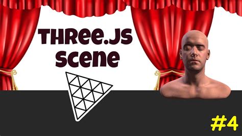 three js scene 3d game with javascript youtube