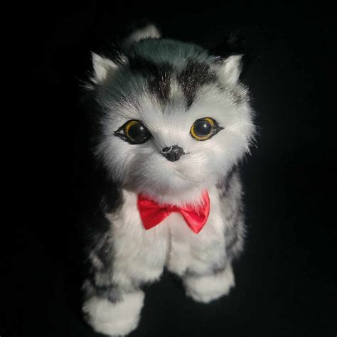 Interaktyvus Judantis Katinukas Mirksiukas