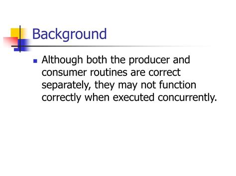 Ppt Chapter 6 Process Synchronization Powerpoint Presentation Free Download Id910550