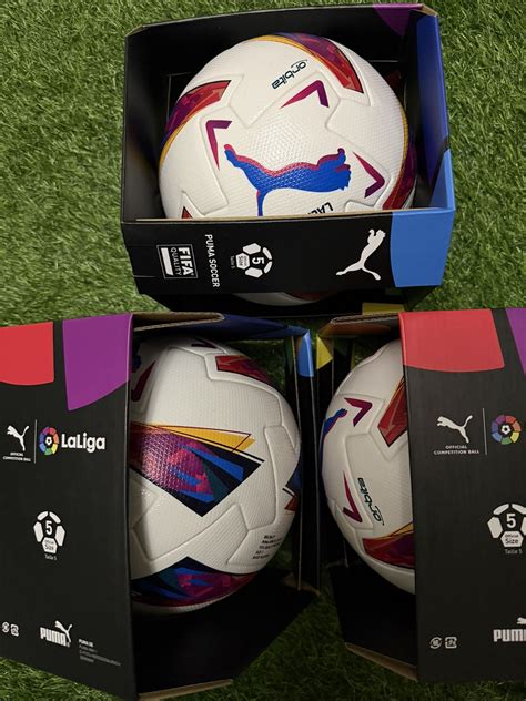 La Liga Pro Soccer Ball Size 5 45 Per Ball Or Send Offer For All