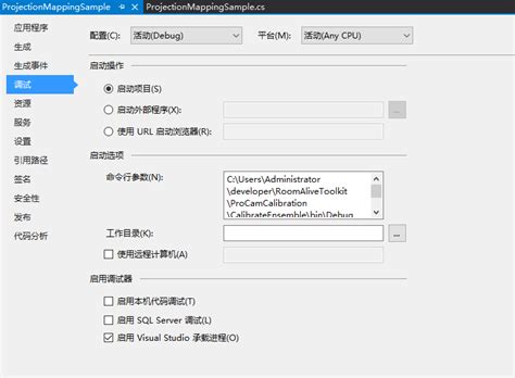 Projectormappingsample Problem After Pass Augment · Issue 87