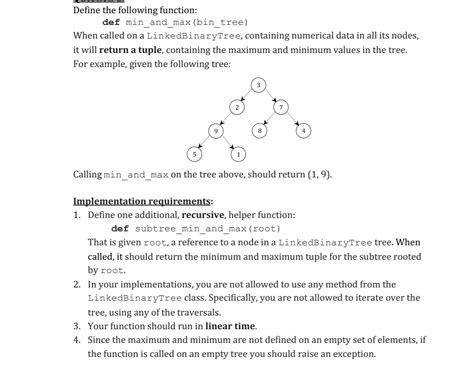 Solved Code For Tree From Arrayqueue Import