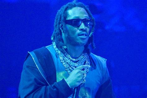 Future Drops 17 Track Project Mixtape Pluto Hypebeast