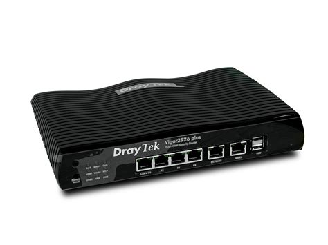 Draytek Vigor2926 Plus Router Doanh Nghiệp An Phát Nhà Phân Phối