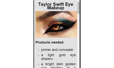 How To Apply Eyes Makeup Tips And Ideas Appstore For Android