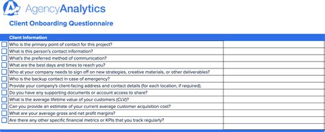 How A Client Onboarding Questionnaire Transforms Client Relations Bogiolo