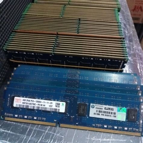 Jual Ram Pc Ddr3 4gb 12800 Shopee Indonesia