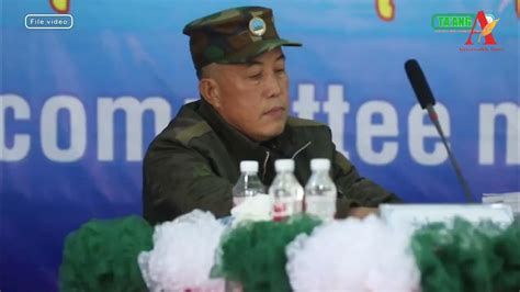 မိုးကုတ်အပါအဝင်tnlaထိန်းချုပ်ထားတဲ့ ၅ မြို့နယ်မှ ဆုတ်ခွာရန်တောင်းဆိုမှုကြောင့် ကူမင်းဆွေးနွေးပ