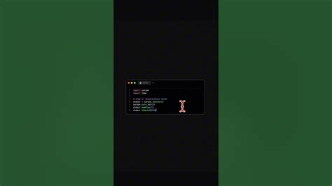 Bikin Animasi Bouncing Text Di Terminal ⚡️🔥 Python Coding Animation Tutorial Youtube