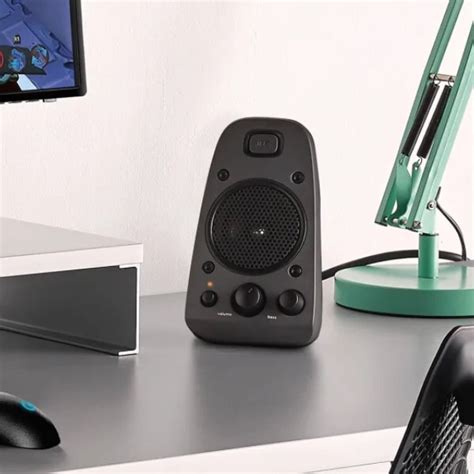 Logitech Z W Gaming Speaker System Primeleb