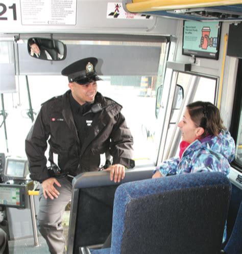 Linear Assault Patrol Officers Need To Stay Ahead Of Threats In