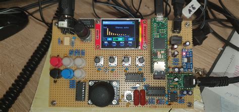 Teensy 4 1 Diy Synthesizer Midibox User Projects Midibox Forum