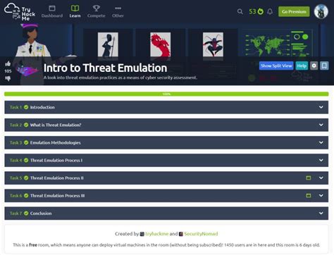 Ahmed Salem On Linkedin Cybersecurity Tryhackme Continuouslearning