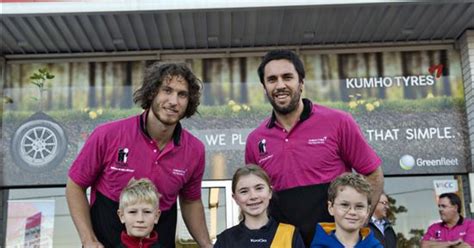 금호타이어 호주법인 핑크 피터스 데이 캠페인