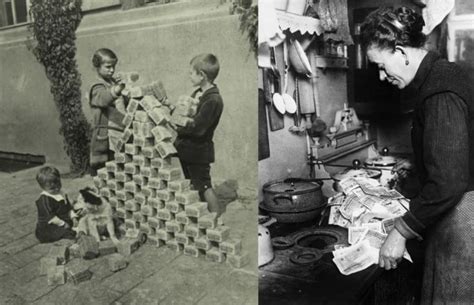 Imprenta Federal De Alemania Recuerda La Hiperinflación De Hace 100