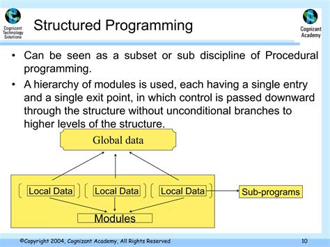 16613874 Object Oriented Programming Presentationppt