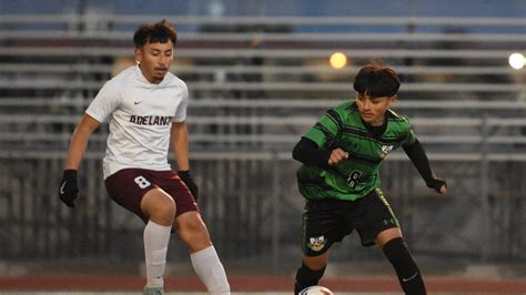 Adelanto And Victorville Tie As Valdez Carranza Score Hat Tricks